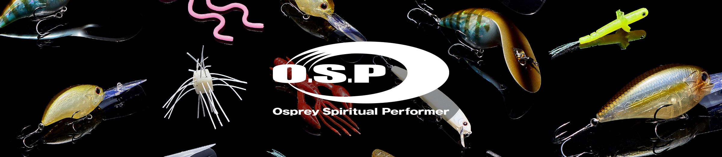 OSP Lures - Tackle Warehouse