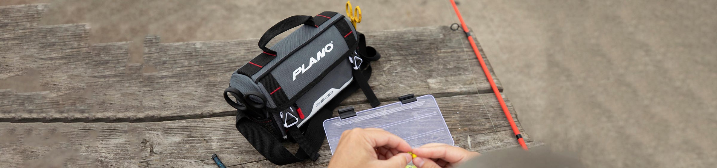 Plano - Tackle Warehouse