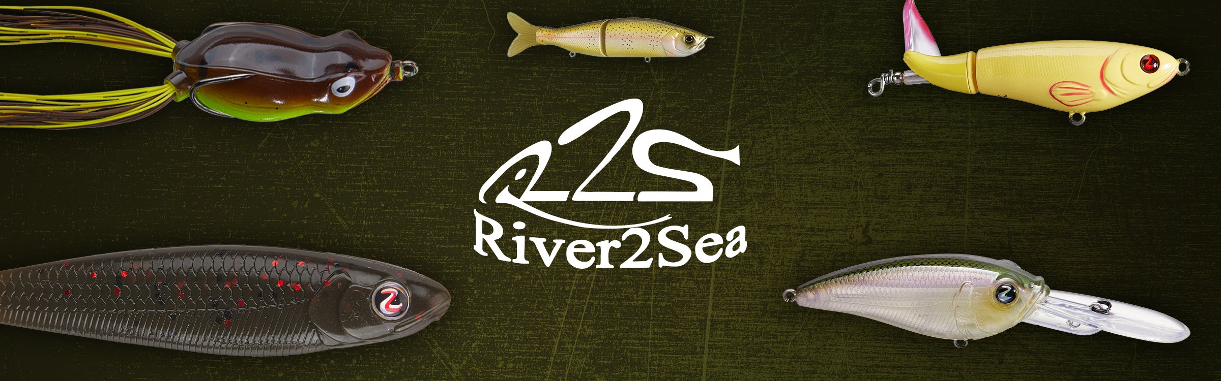 River2Sea - Tackle Warehouse