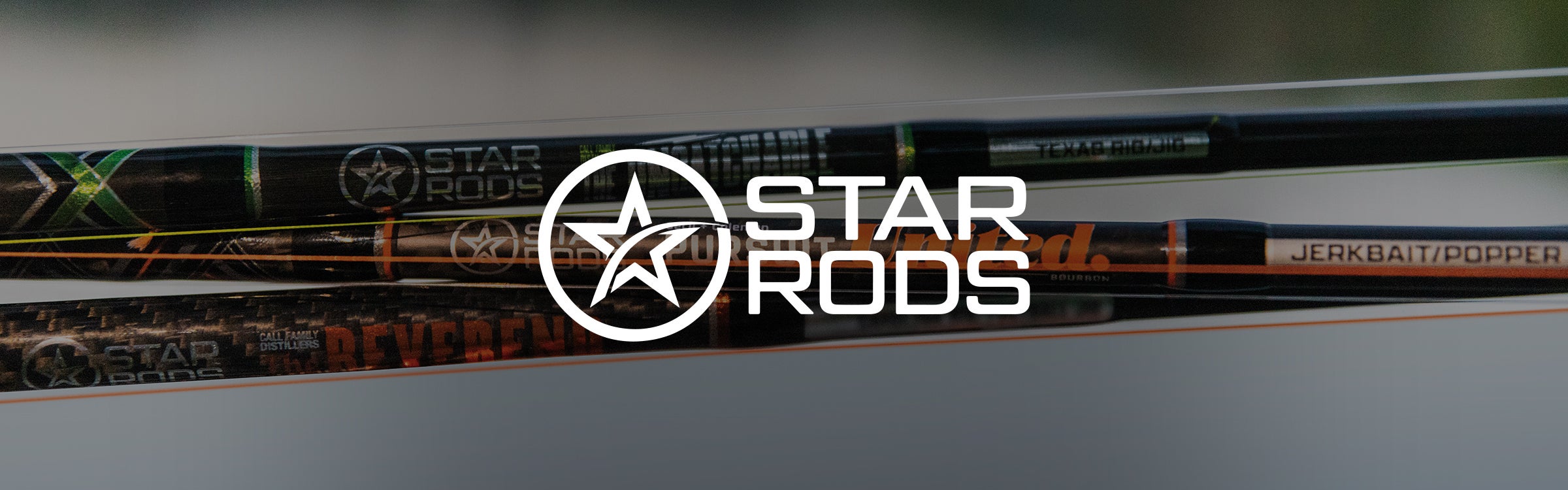 Star Rods - Tackle Warehouse
