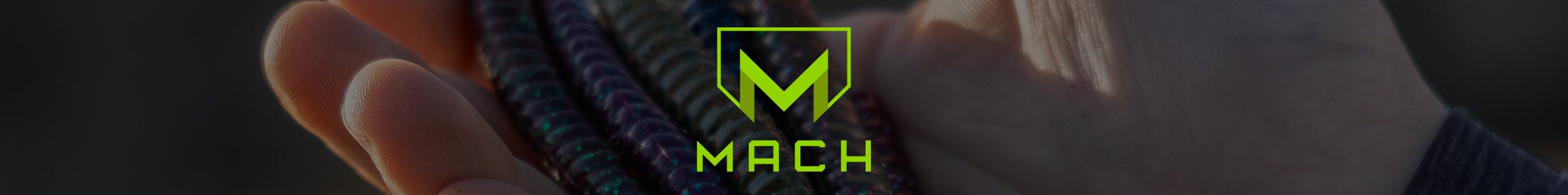 New Mach Baits - Exclusively Available at TW - Tackle Warehouse