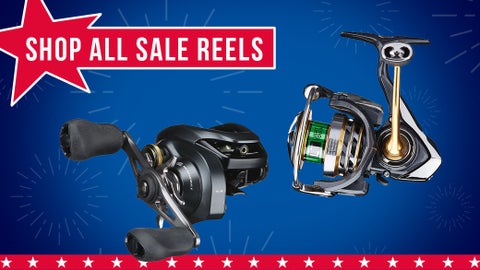 Rod and Reel Combos - Tackle Warehouse