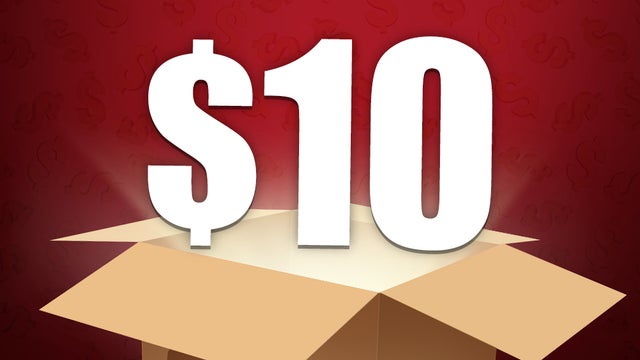 Bargain Bin Sale! Shop The $10 Bin
