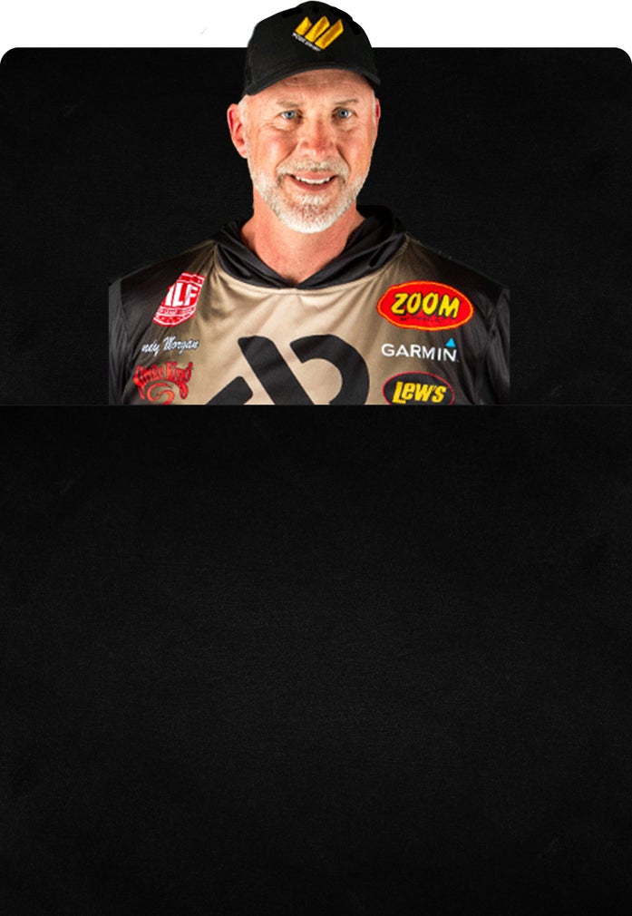 Andy Morgan - Tackle Warehouse