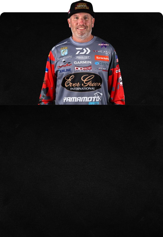 Brett Hite - Tackle Warehouse