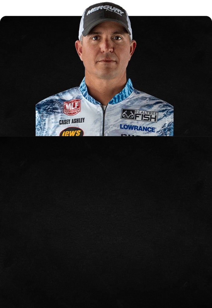 Casey Ashley - Tackle Warehouse