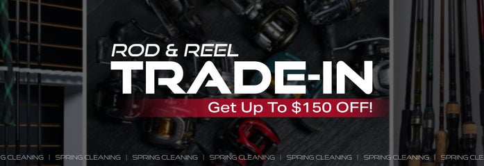 Tackle Warehouse - Bass Fishing Shop for Fishing Rods, Reels, Swimbaits ...