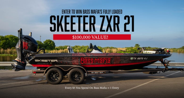 Bass Mafia - Tackle Warehouse