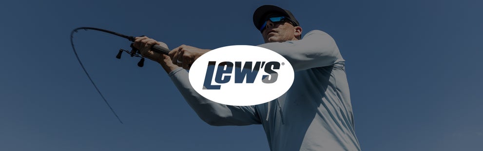 Lew's - Tackle Warehouse