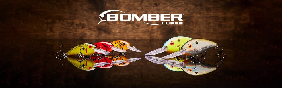 Bomber Next Gen Crankbaits - Tackle Warehouse
