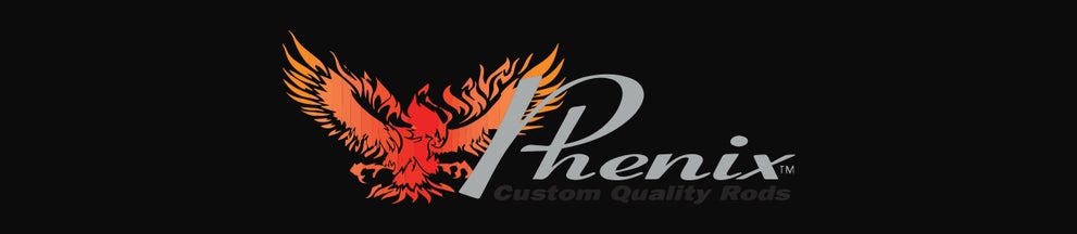 Phenix Rods - Tackle Warehouse