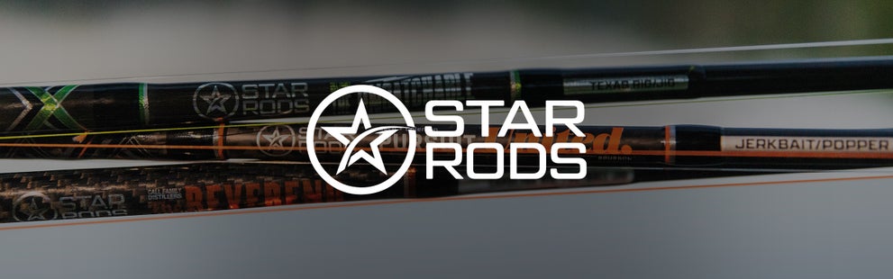 Star Rods - Tackle Warehouse