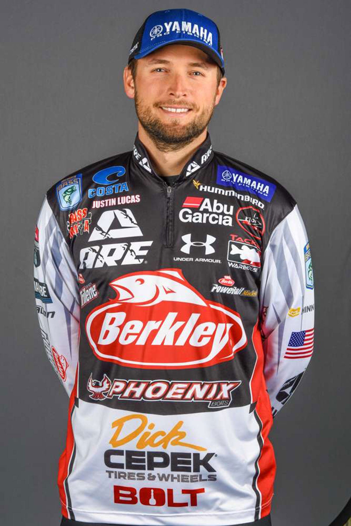 Pro Spotlight: Justin Lucas