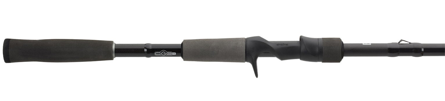 13 Fishing Defy Black Crankbait Casting Rods - Tackle Warehouse