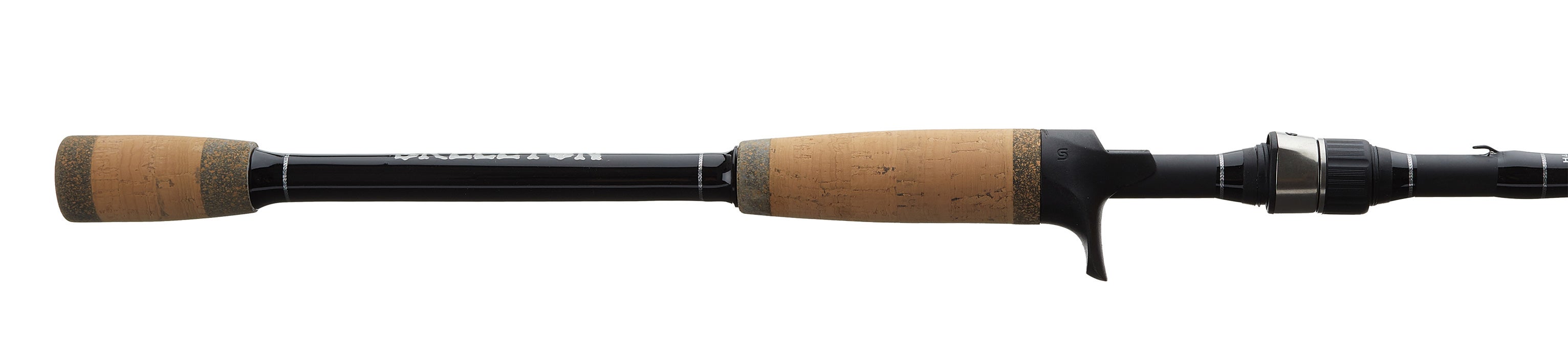 Castaway Skeleton Nano Casting Rods - Tackle Warehouse