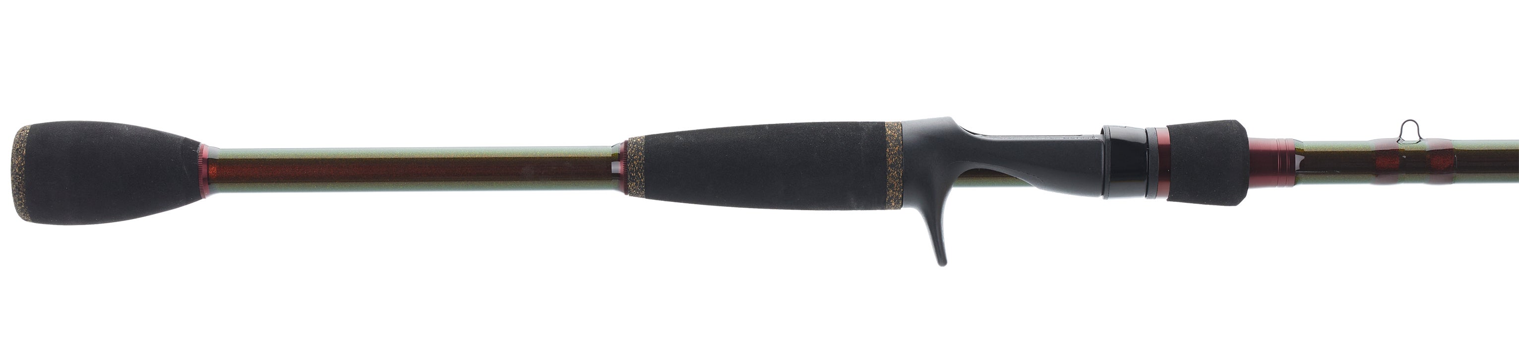 Duckett Fishing Zeus Series Casting Rods - Tackle Warehouse