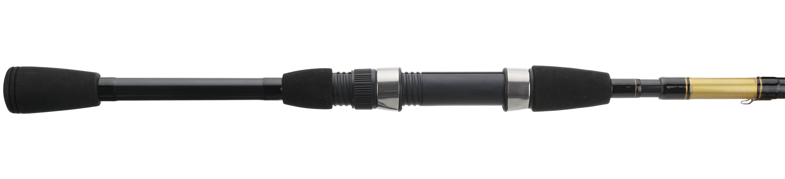 Daiwa D-Vec Carbon Case Travel Spinning Rod Combo - Tackle Warehouse