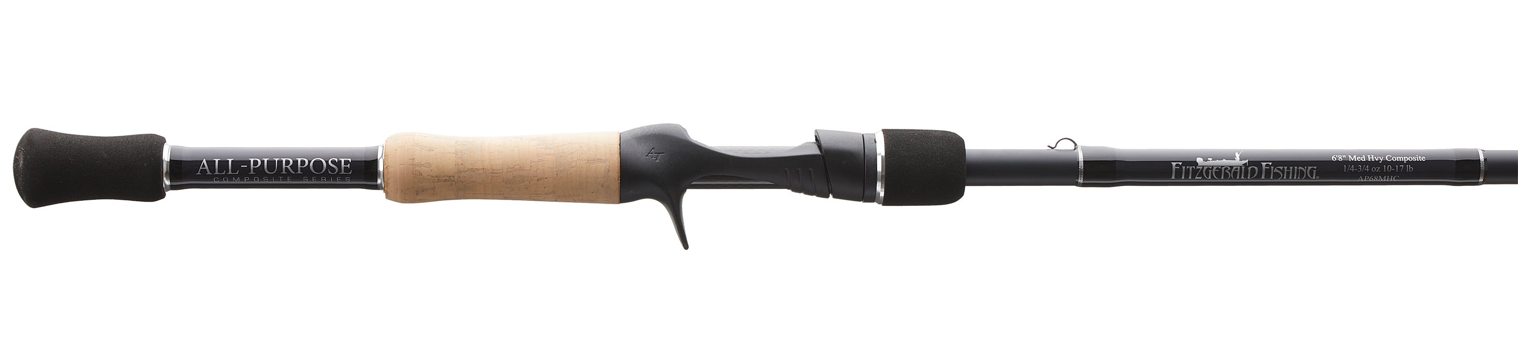 Fitzgerald All Purpose Composite Casting Rods - Tackle Warehouse