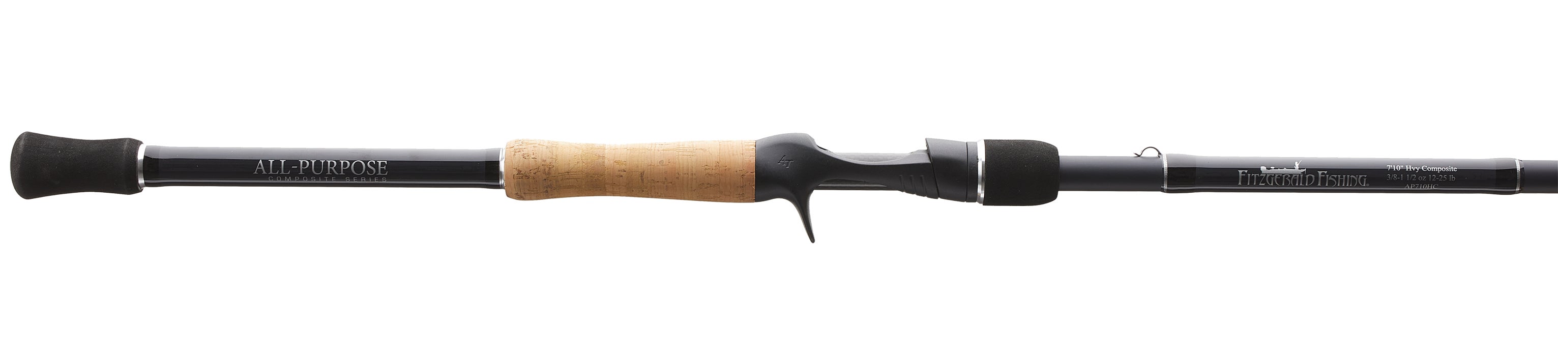 Fitzgerald All Purpose Composite Casting Rods - Tackle Warehouse