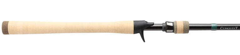 Shimano G. Loomis Conquest MBR Casting Rods - Tackle Warehouse