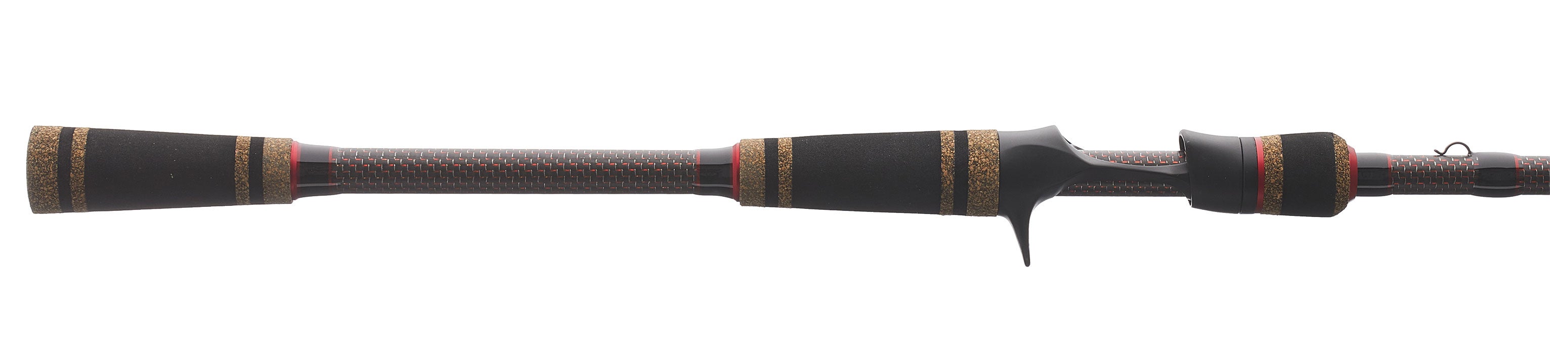 Halo Fishing HFX Series Casting Rods - Tackle Warehouse