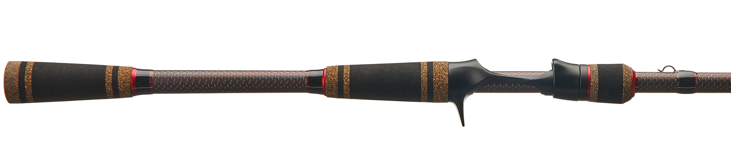 Halo Fishing HFX Series Casting Rods - Tackle Warehouse