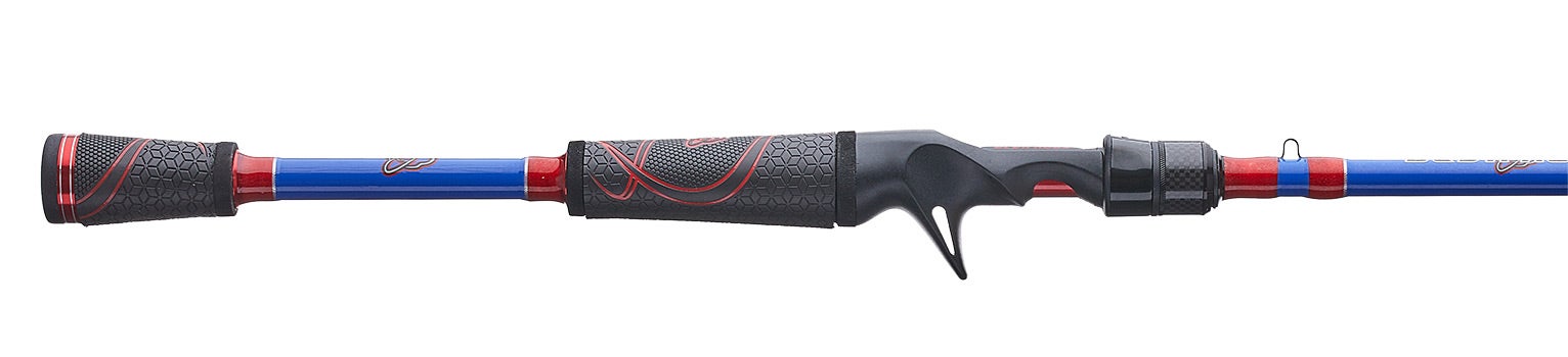 Jenko Fishing Gambler DCVR Casting Rods - Tackle Warehouse