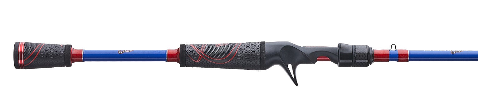 Jenko Fishing Gambler DCVR Casting Rods - Tackle Warehouse