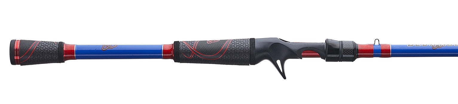 Jenko Fishing Gambler DCVR Casting Rods - Tackle Warehouse