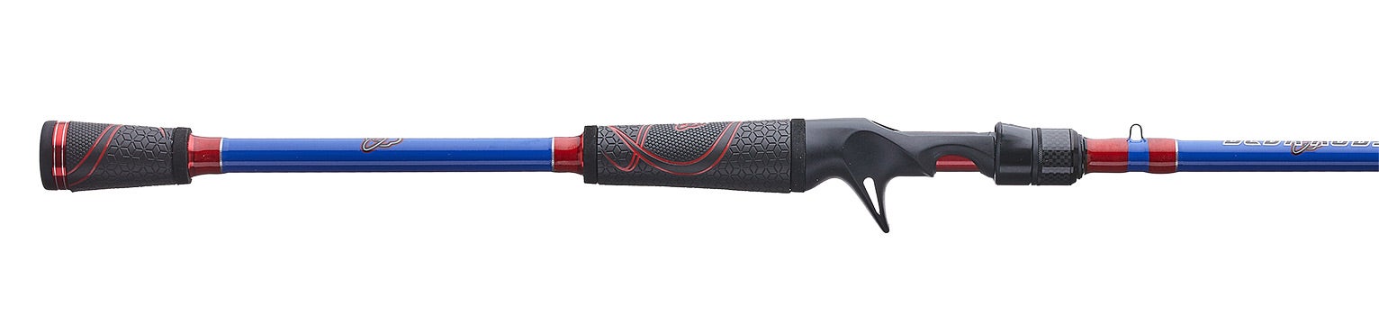 Jenko Fishing Gambler DCVR Casting Rods - Tackle Warehouse