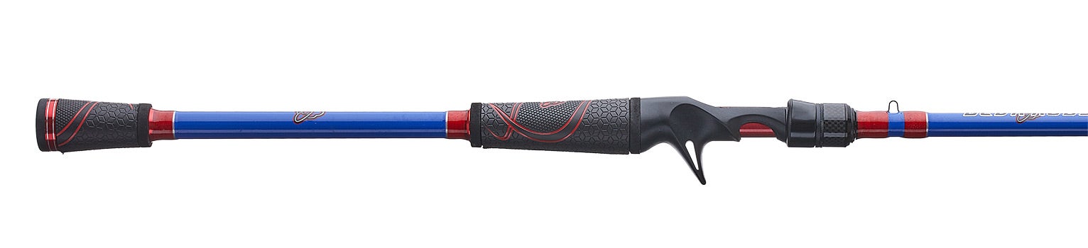 Jenko Fishing Gambler DCVR Casting Rods - Tackle Warehouse