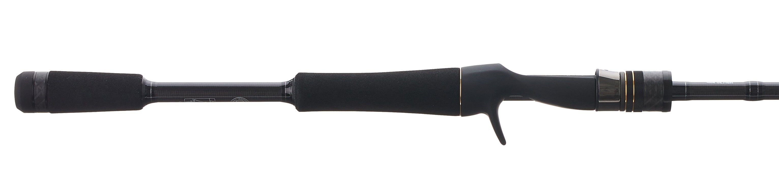 LEGIT DESIGN STAND OUT 2-Piece Travel Casting Rods - Tackle Warehouse