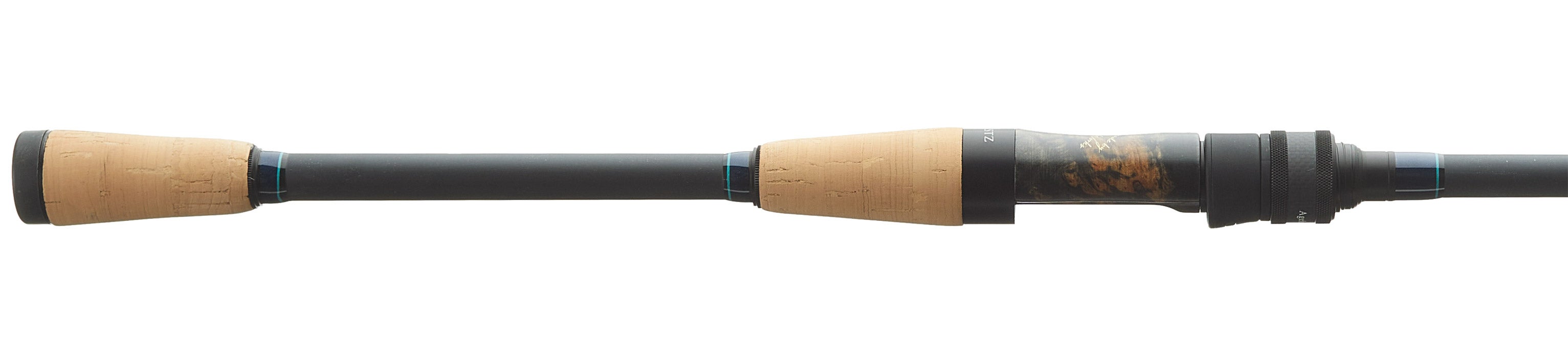 Megabass Triza Travel 3-Piece Spinning Rod - Tackle Warehouse