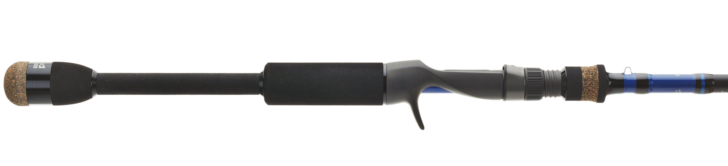 Mustad Brandon Lester Instinct Casting Rods - Tackle Warehouse