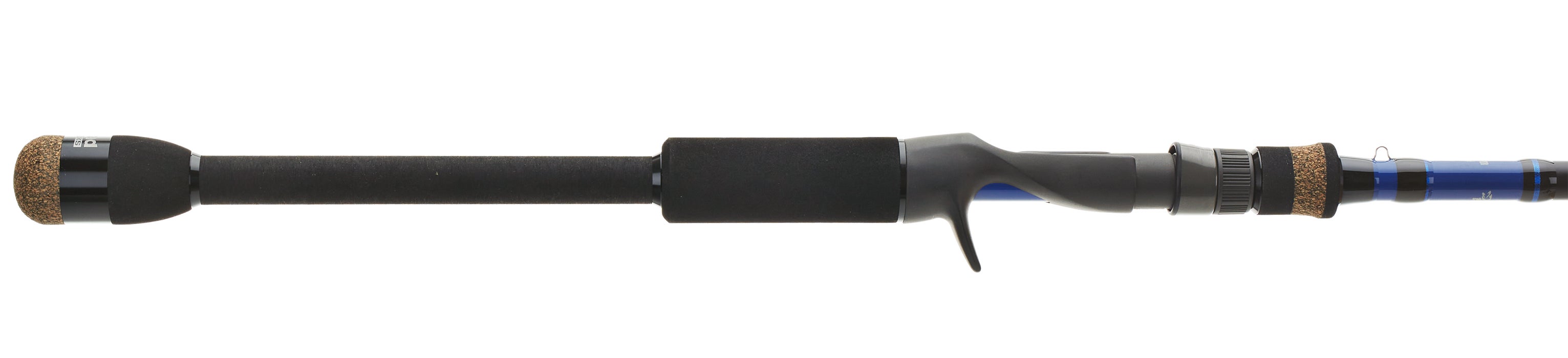 Mustad Brandon Lester Instinct Casting Rods - Tackle Warehouse