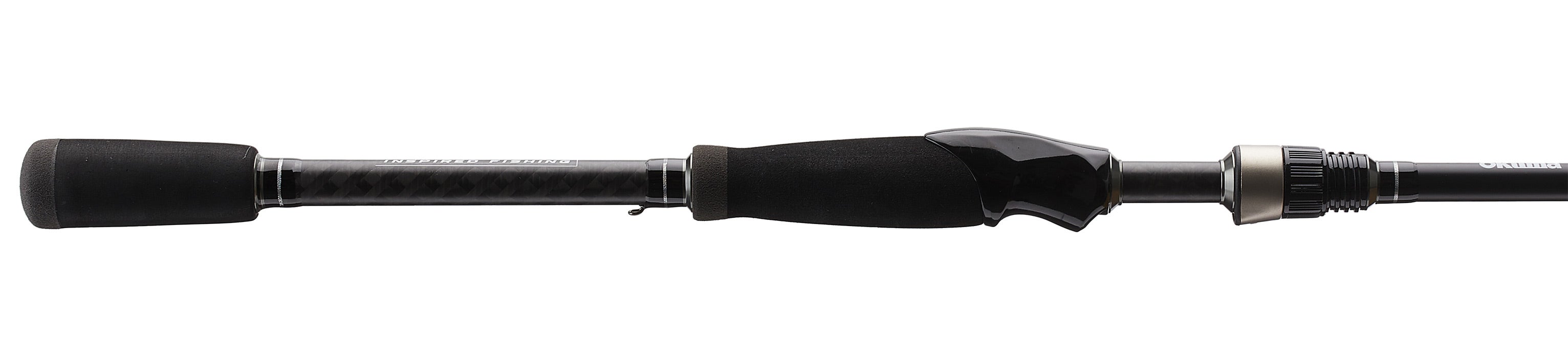 Okuma Cerros 2-Piece Spinning Rods - Tackle Warehouse