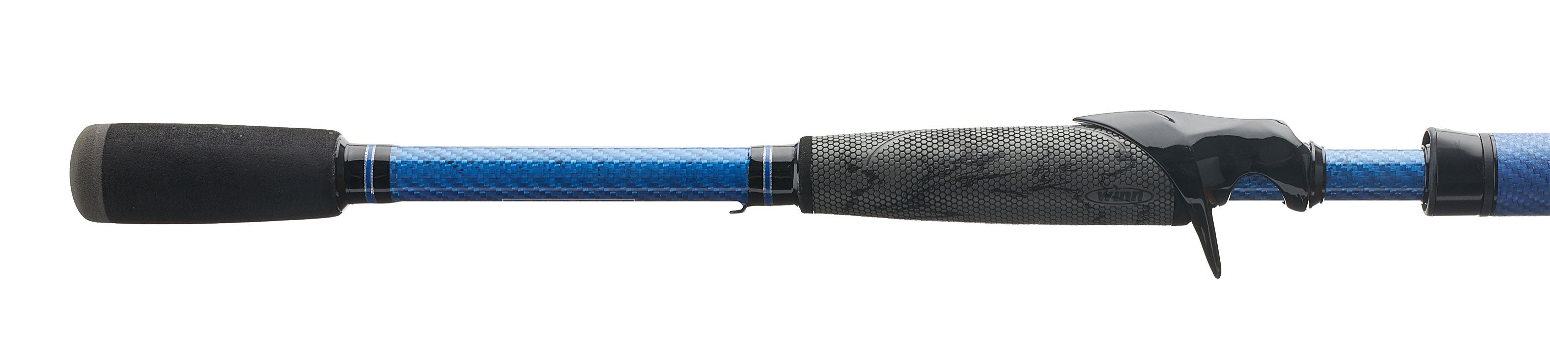 Okuma Serrano Casting Rods - Tackle Warehouse