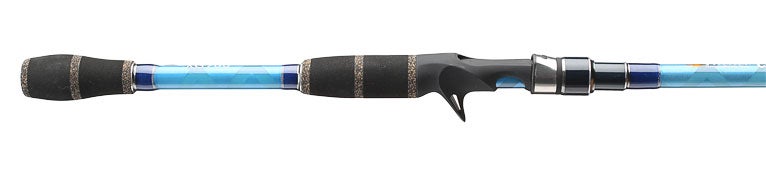 Phenix Glass Crankbait Casting Rods Blue - Tackle Warehouse