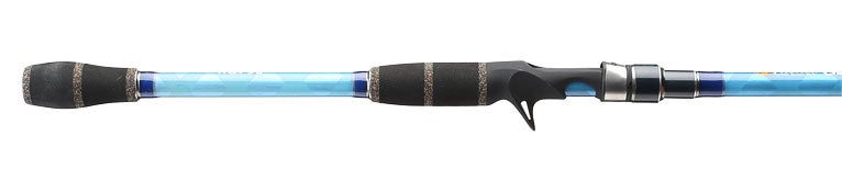 Phenix Glass Crankbait Casting Rods Blue - Tackle Warehouse