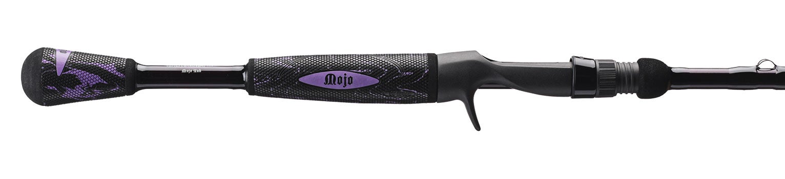 St. Croix Mojo Yak Casting Rods - Tackle Warehouse