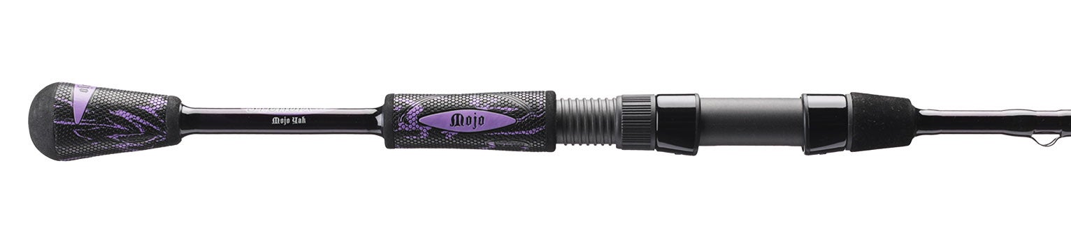 St. Croix Mojo Yak Spinning Rods - Tackle Warehouse