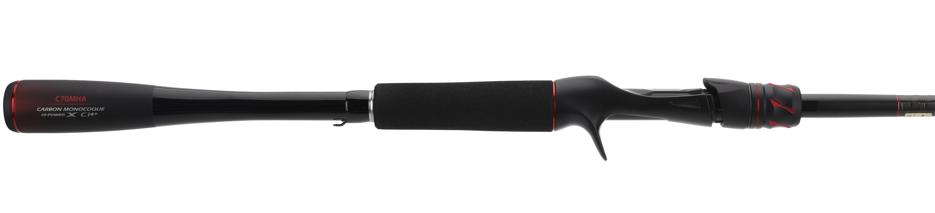 Shimano Zodias Casting Rods - Tackle Warehouse