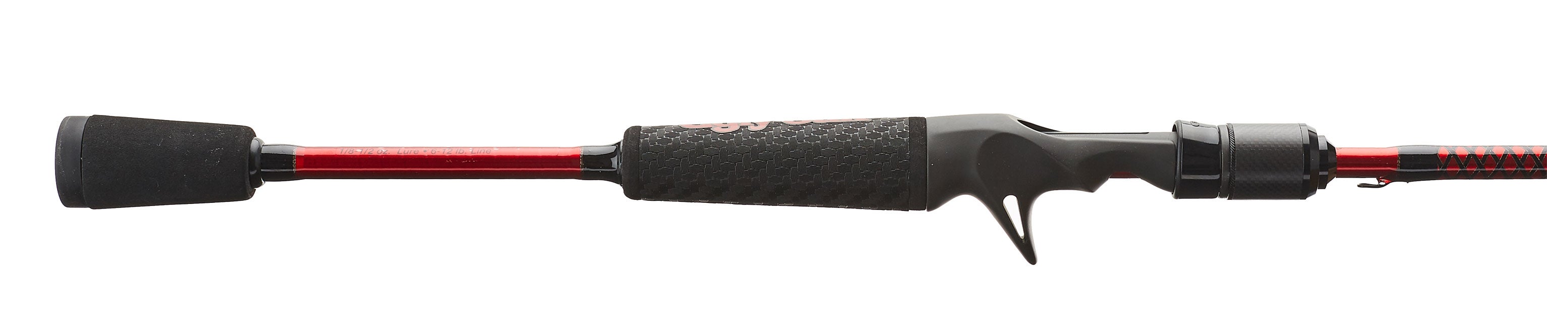 Ugly Stik Carbon Casting Rods - Tackle Warehouse