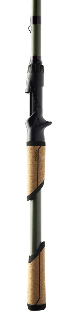 St. Croix Mojo Bass Trigon Glass Casting Rods | Tackle Warehouse