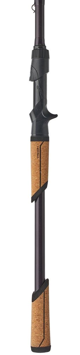 St. Croix Mojo Bass Trigon Casting Rods - Tackle Warehouse