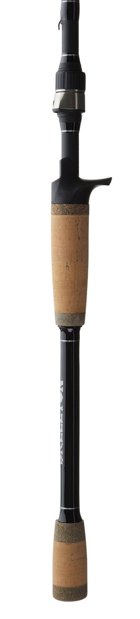 Castaway Skeleton Nano Casting Rods - Tackle Warehouse