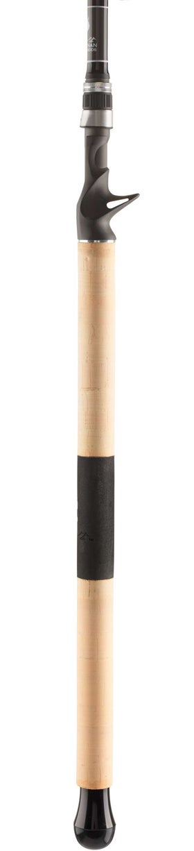 Leviathan Alpha SoftSwim Casting Rods - Tackle Warehouse