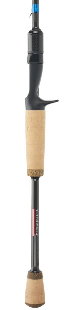 Phenix Virtus Blue Diamond Crankbait Casting Rods - Tackle Warehouse