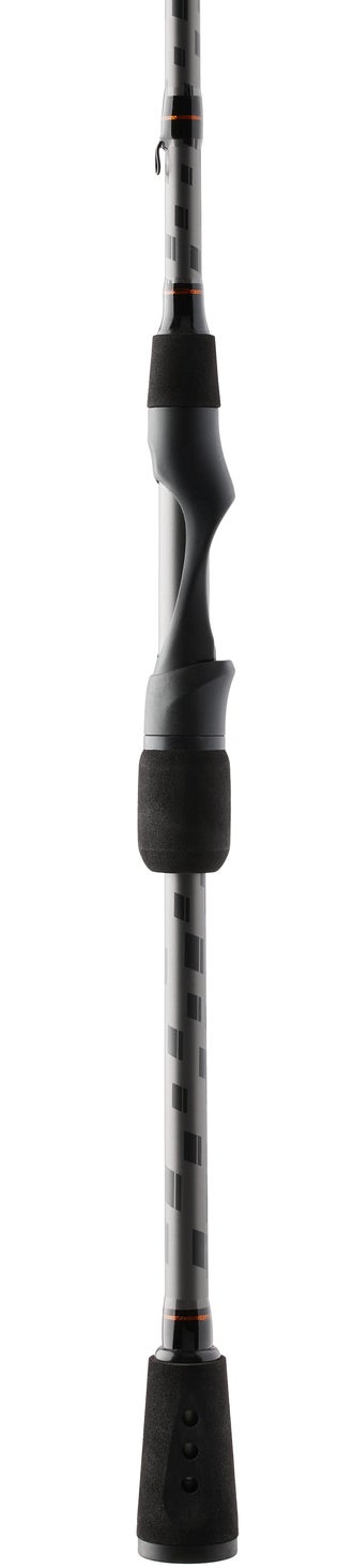 Abu Garcia Vengeance 2-Piece Spinning Rods | Tackle Warehouse