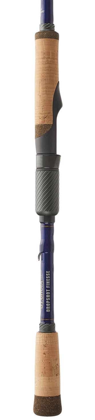 St. Croix Legend Tournament Bass Spinning Rods | Tackle Warehouse